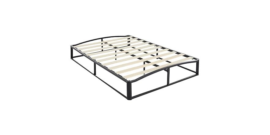 AB Queen Platform Bed Frame, 6"