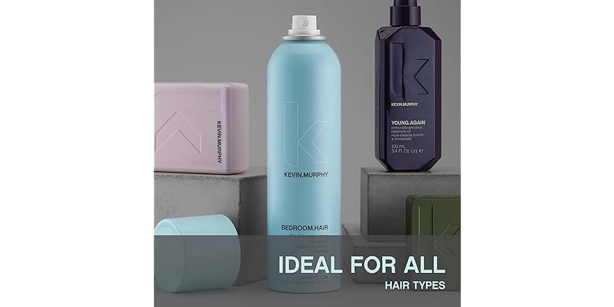 KEVIN.MURPHY BEDROOM.HAIR - Flexible Texturising Hair Spray