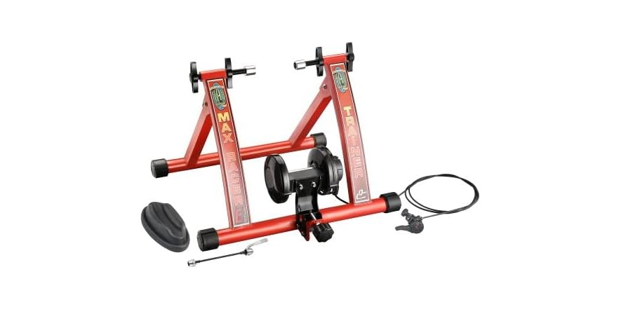 RAD Cycle Products Max Racer 7 Levels