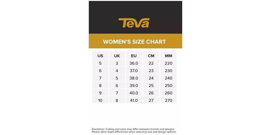 Teva Women's Voya Slide Black