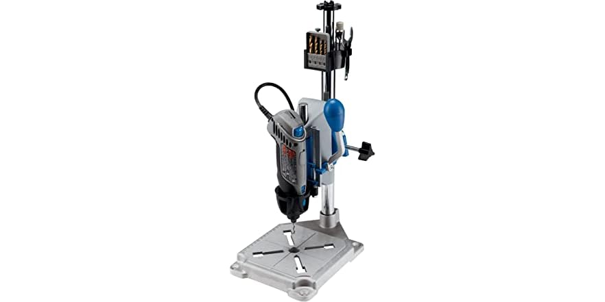 Dremel Drill Press Rotary Tool Worksta