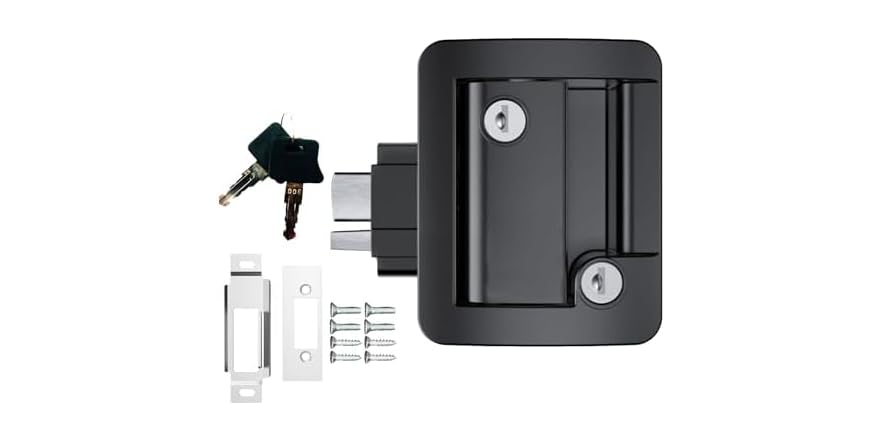 RV Master- Upgraded RV Door Locks