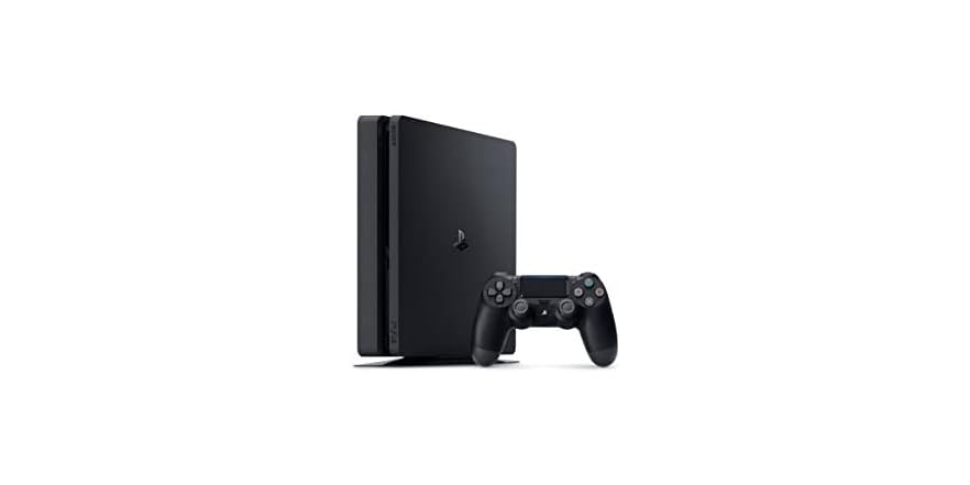 PlayStation 4 Console - 1TB Slim Edition