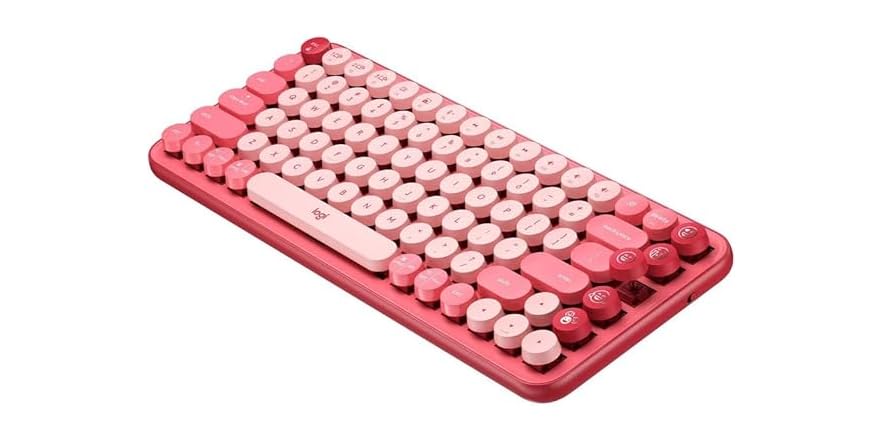 Logitech POP Mechanical Wireless Keyboard