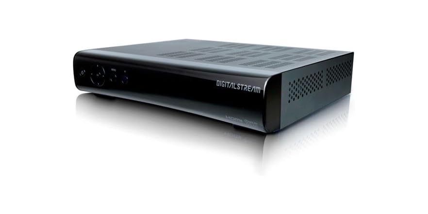 Digital Stream HDTV Recorder with 320GB HDD