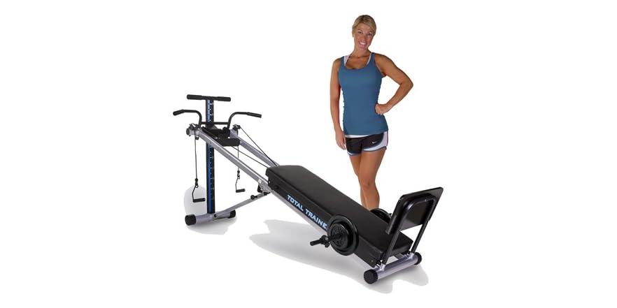 Bayou Fitness Total Trainer Home Gym