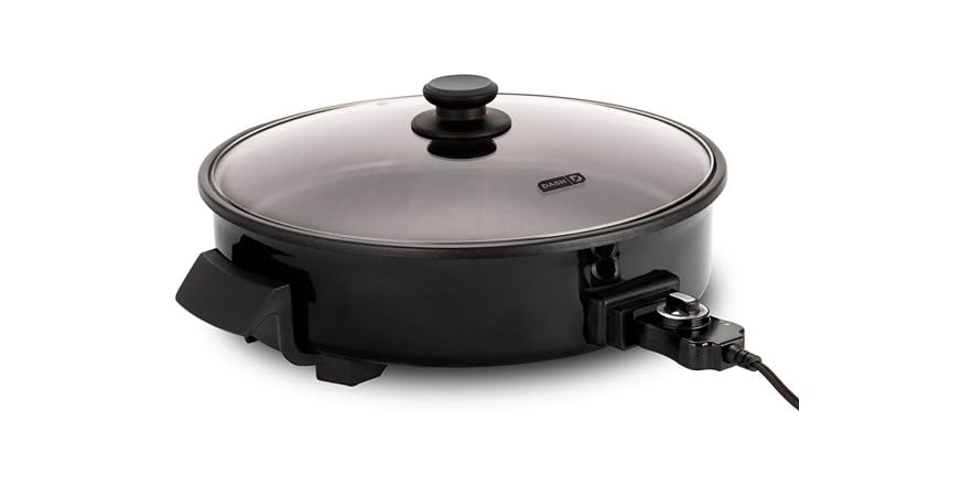 DASH 14" Electric Nonstick Skillet - 7 Colors