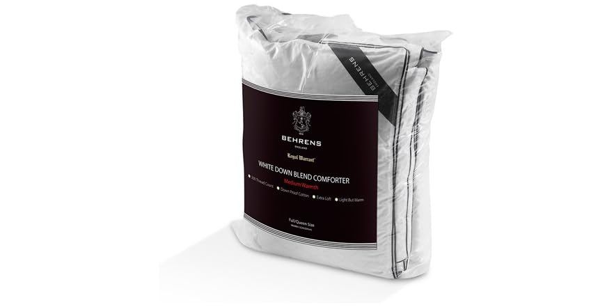 BEHRENS England Down Blend Comforter