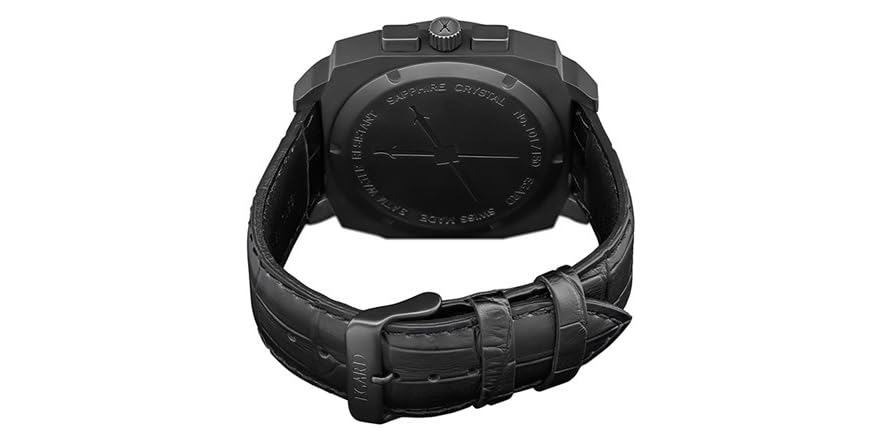 Egard Chronobeast Black Watch