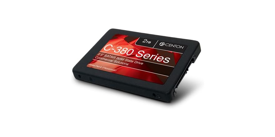 Centon SATA III SSD - Your Choice Capacity