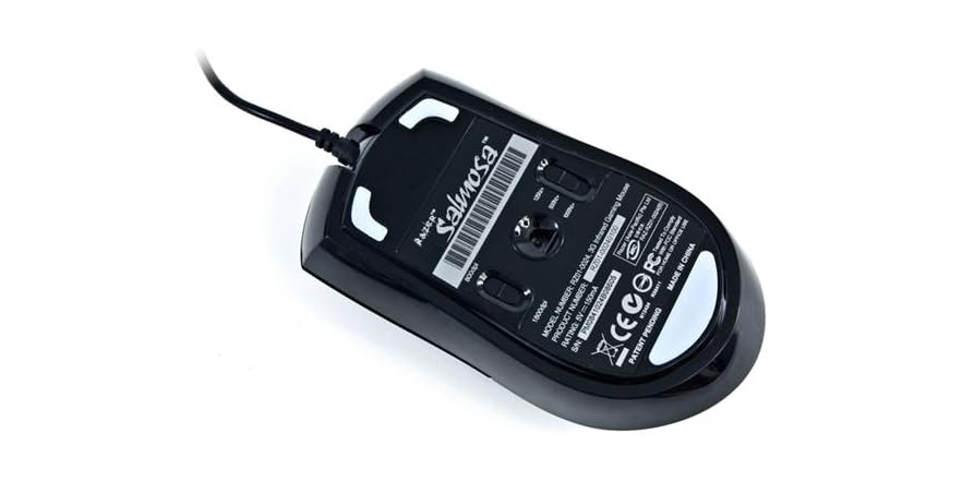 Razer Salmosa Gaming Mouse