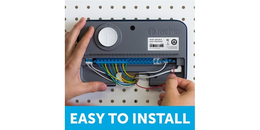 Rachio 3 Smart Sprinkler Controller