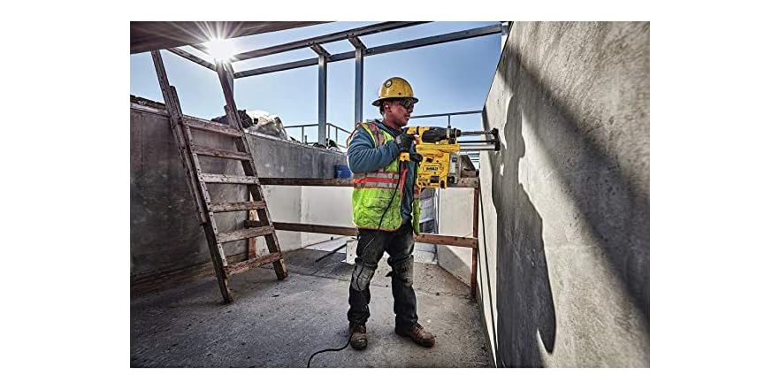 DEWALT DWH304DH Rotary Hammer Dust Extractor (Open Box)