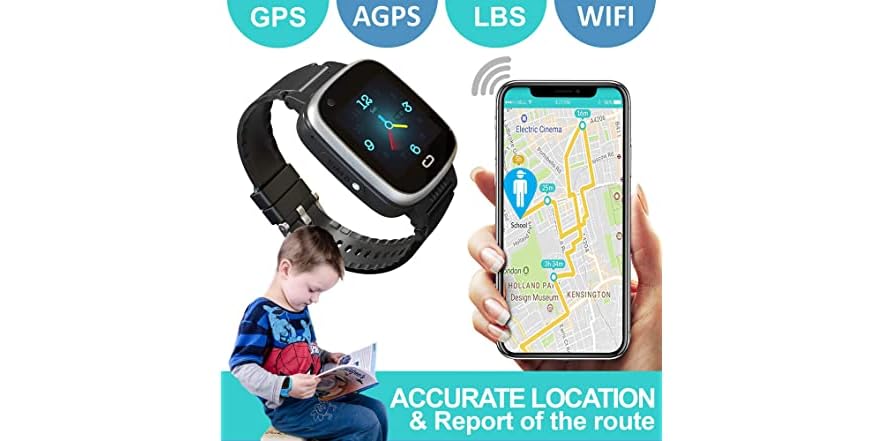 Owl Cole 2022 Best 4G GPS Tracker