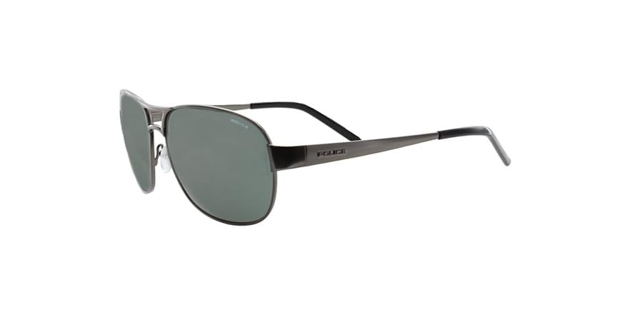 Police Unisex Aviator Sunglasses