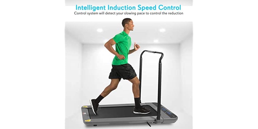 SereneLife Digital Display Treadmill