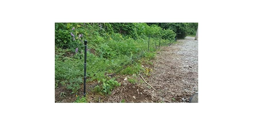 Snake Fence Barrier