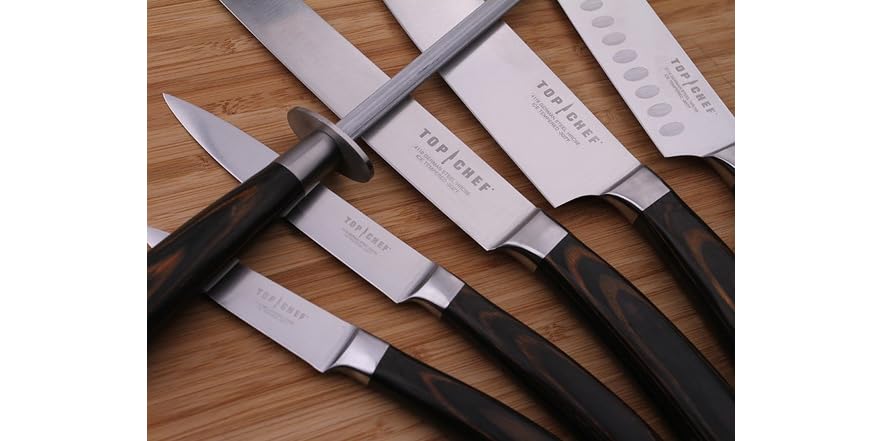 Top Chef Cutlery Sets - Your Choice