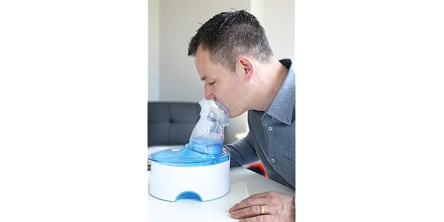 Crane Crane EE-5202 Inhaler & Warm Mist Humidifier