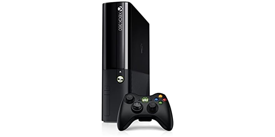 Microsoft XBOX 360 E 250GB Console