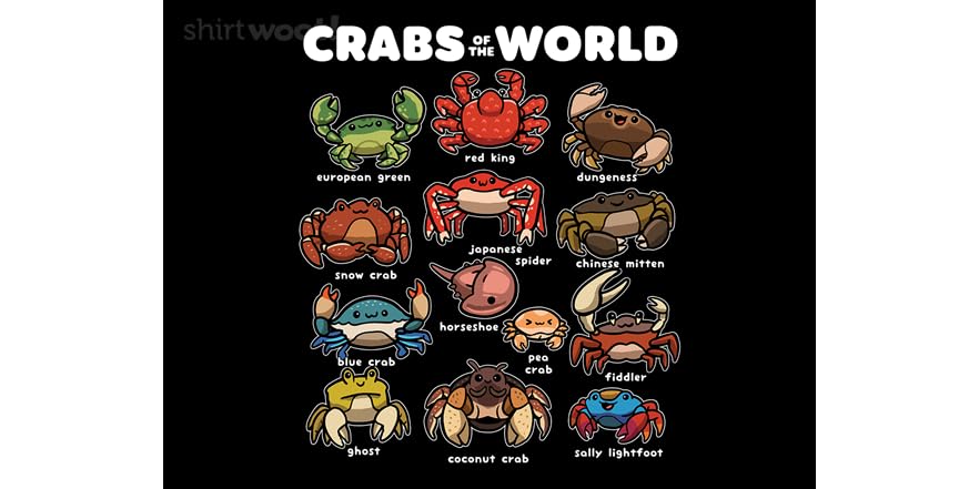 World of Crabs