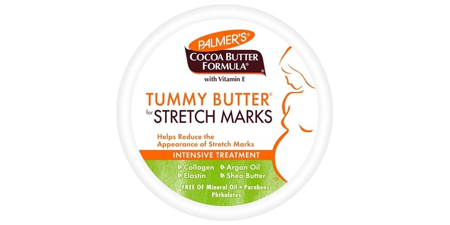 Palmer's Cocoa Butter Formula Tummy Butter - 4.4