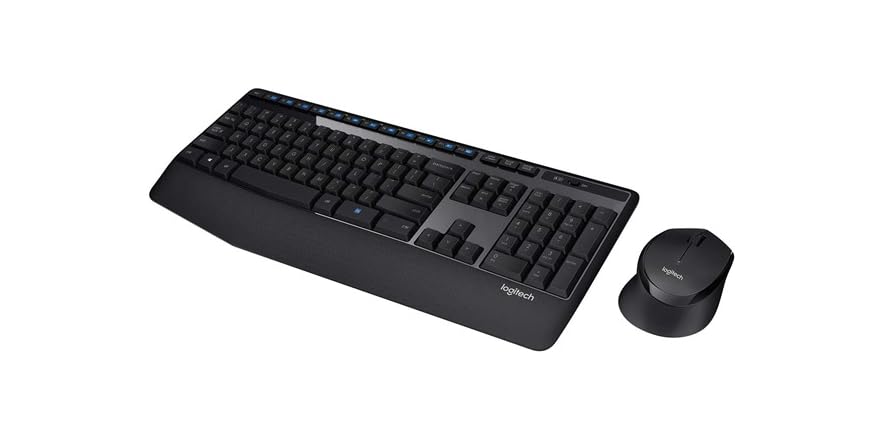 Logitech MK345 Wireless Combo