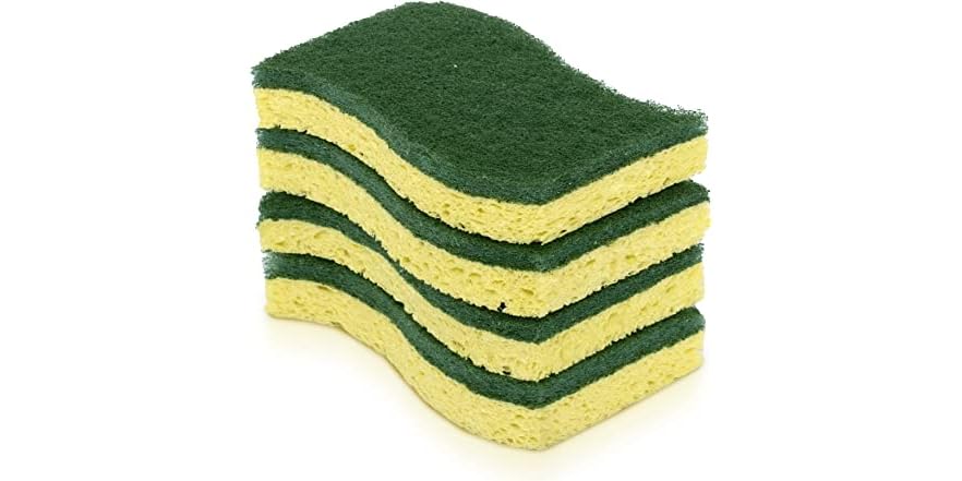 Pine-Sol Heavy Duty Sponges, 28-Pack