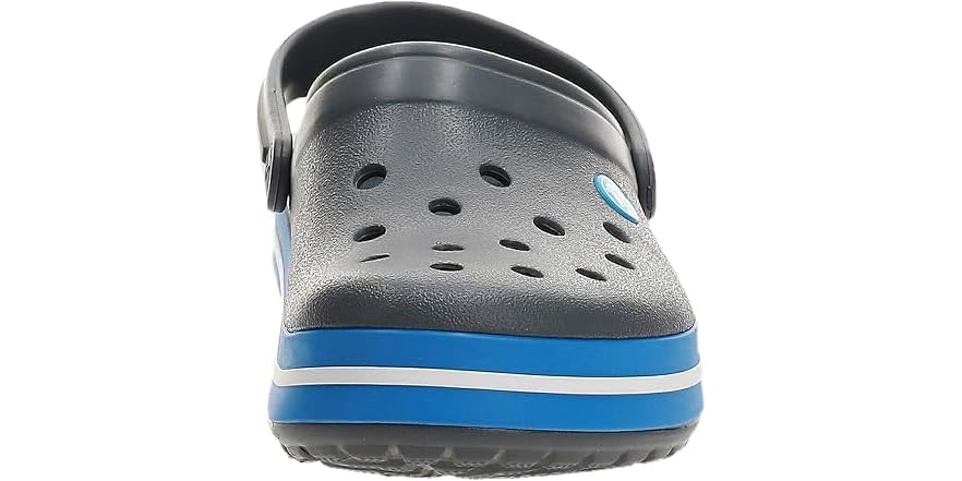 Crocs Crocband Unisex Clog Charcoal/Ocean