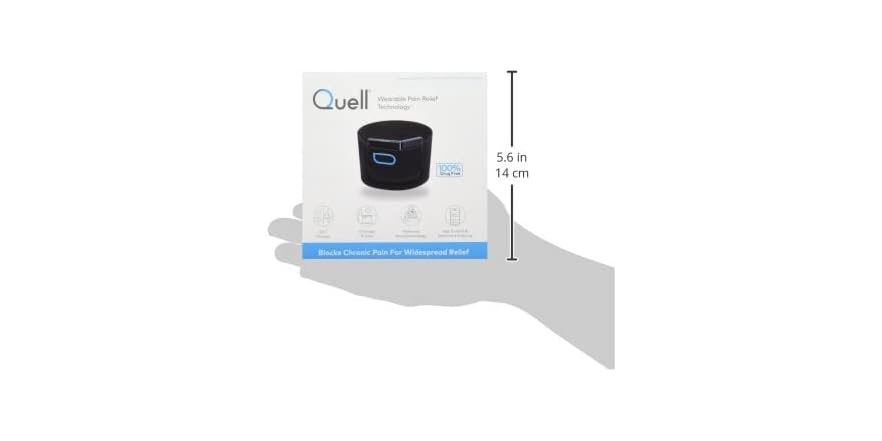 Quell 1.0 Pain Relief Technology