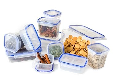 Snapware 22-Piece Storage Set