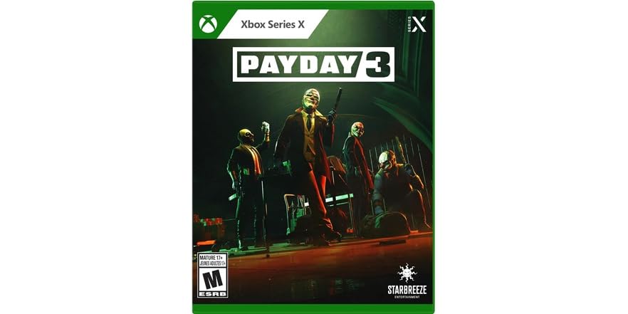 Payday 3