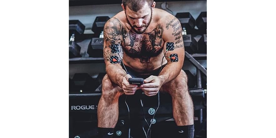 (NEW) Compex Sport Elite 3.0 Muscle Stimulator with TENS Kit