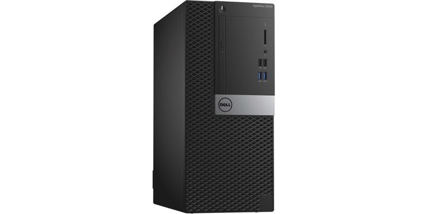 Dell OptiPlex 3040 Minitower (Your Choice) (Open Box)