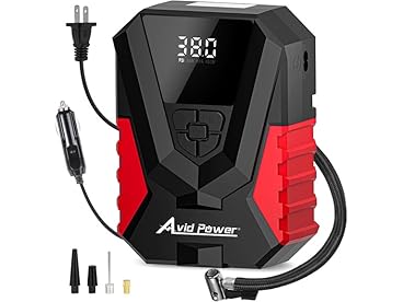 AVID POWER Tire Inflator