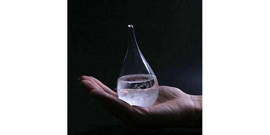 Storm Glass Weather Predictor