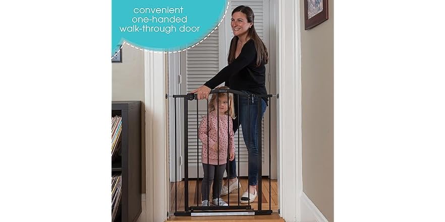 Summer Infant Extra Tall Safety Gate