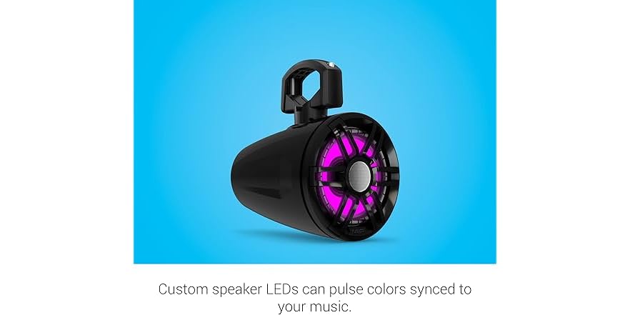 (NEW) Garmin Tread Audio System with LED Controller