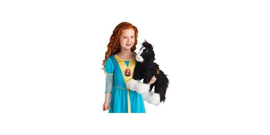 Disney Brave Angus Plush Toy