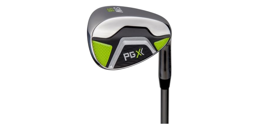 PGX Wedge Set - RH