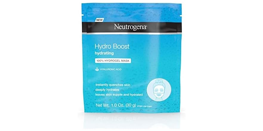 Neutrogena Hydro Boost Hydrating Mask