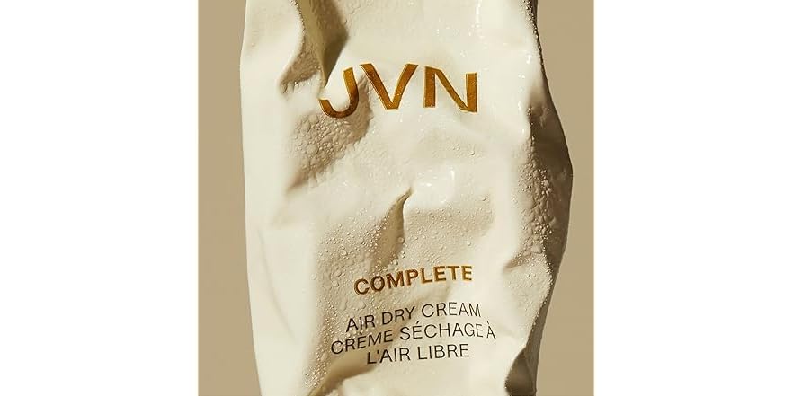 JVN Air Dry Cream, 1 Fl Oz