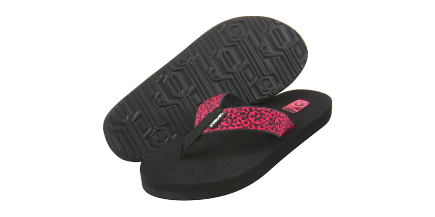 Teva Mush II Women's Sandals - Pink