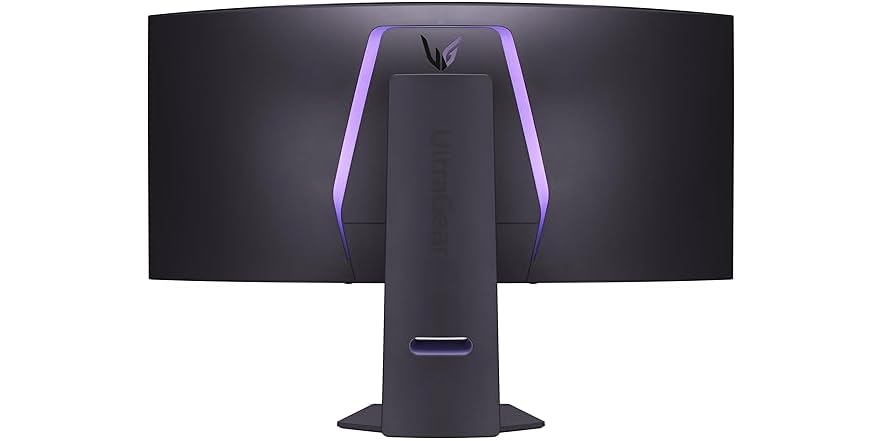 LG 39" Ultragear OLED Curved Gaming Monitor