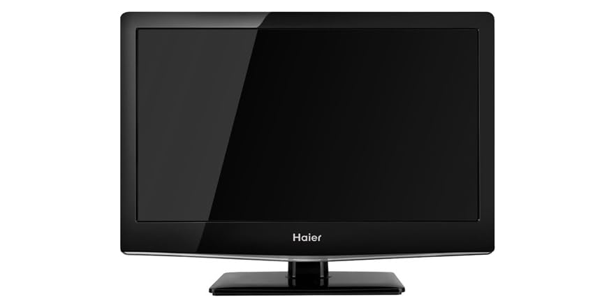 Haier 24" 1080p LED HDTV w/ DVD Player