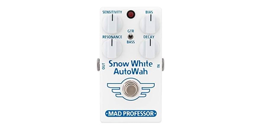Mad Professor Snow White AutoWah Effect (Open Box)