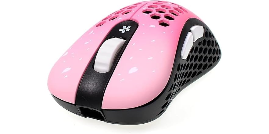 G-Wolves Skoll Mini SK-S Sakura Ultralight Mouse