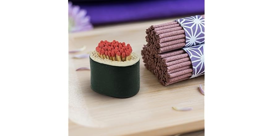 Genuine Fred FIRE ROLL Sushi Match Striker