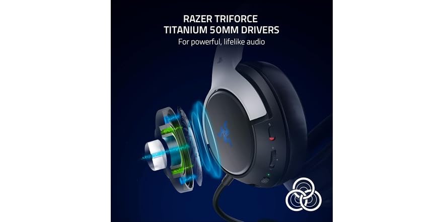 Razer Kaira Pro HyperSpeed Wireless Gaming Headset