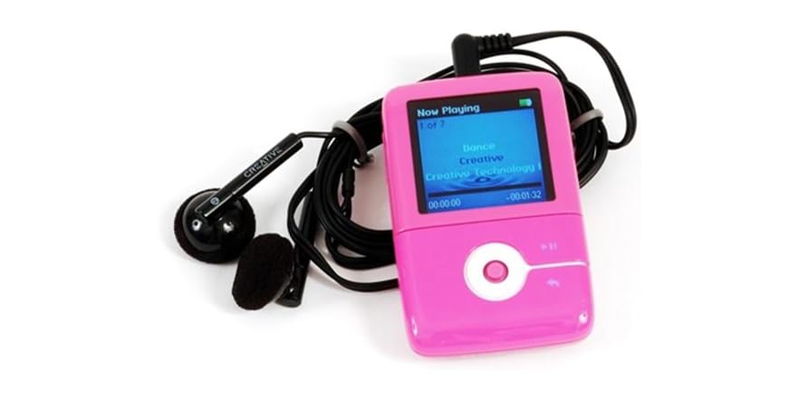 Creative ZEN V Plus 2GB MP3 Player